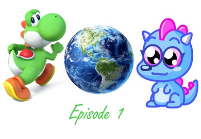 Earth Day | The Snookums Show Wiki | Fandom