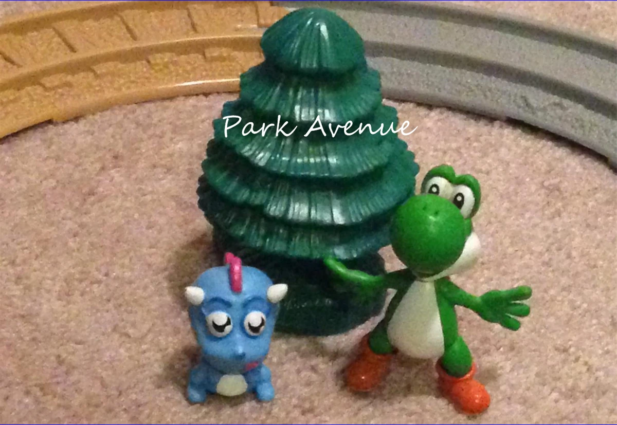 Park Avenue | The Snookums Show Wiki | Fandom