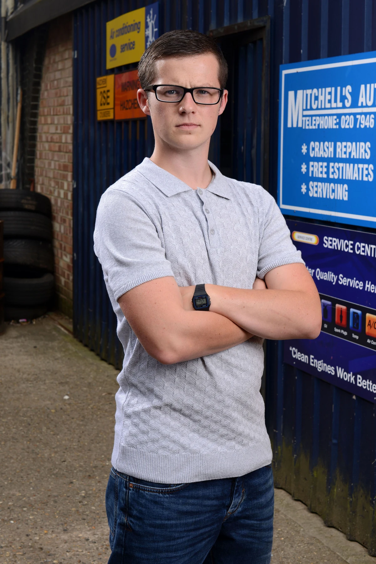 Ben Mitchell | TheSoaps Wikia | Fandom