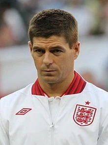 Steven Gerrard | Soccer Wiki | Fandom
