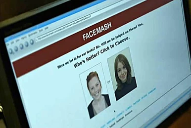 Mark Zuckerbergs Freundin Erica Albright The Social Network [Blu Ray]: