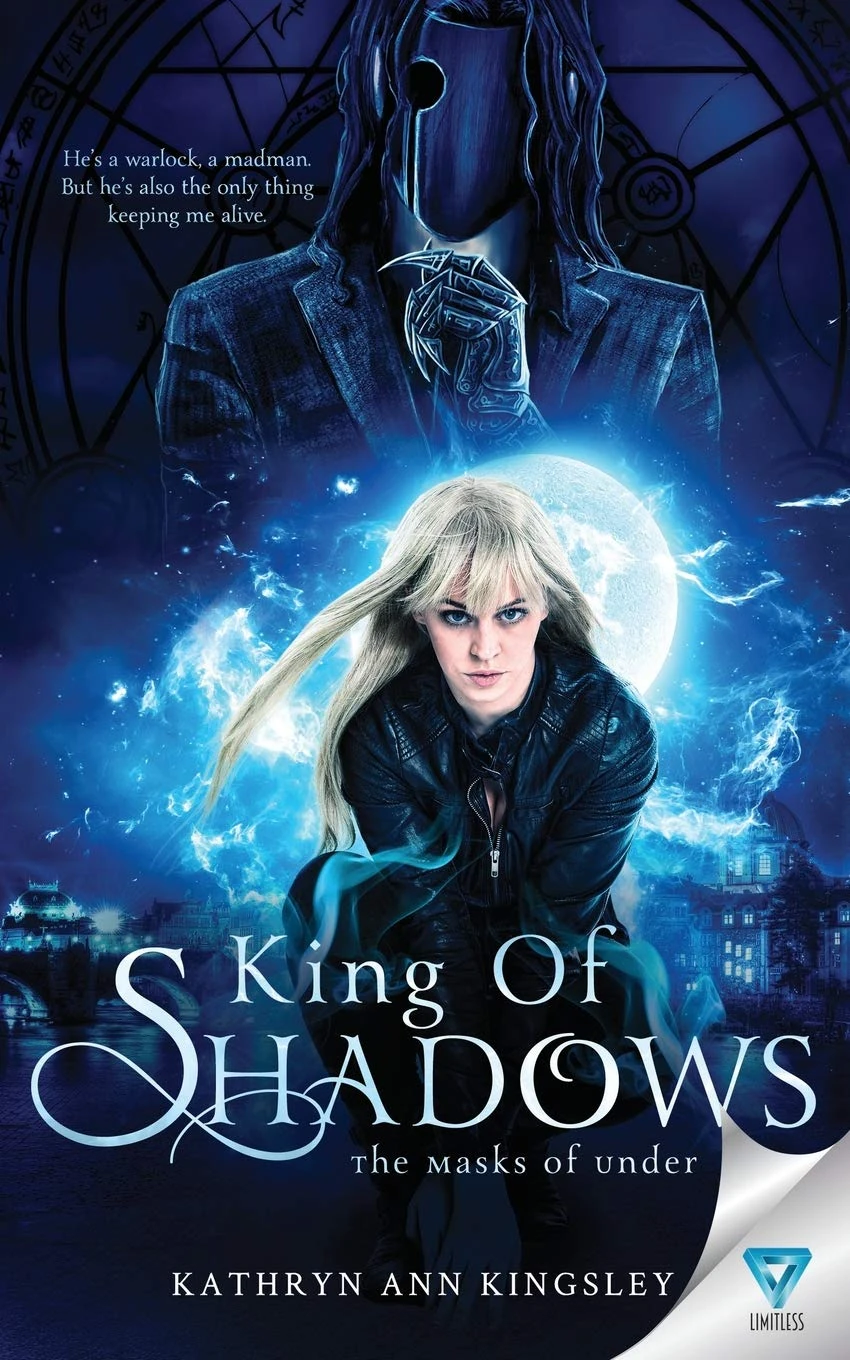King of Shadows | The Society of Under Wiki | Fandom