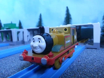 Stepney | TheSodorRailway Wiki | Fandom