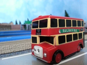 Bulgy | TheSodorRailway Wiki | Fandom