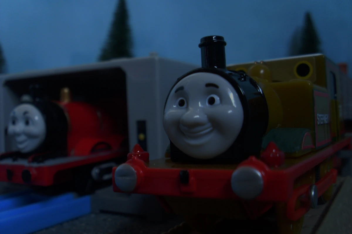 Stepney | TheSodorRailway Wiki | Fandom