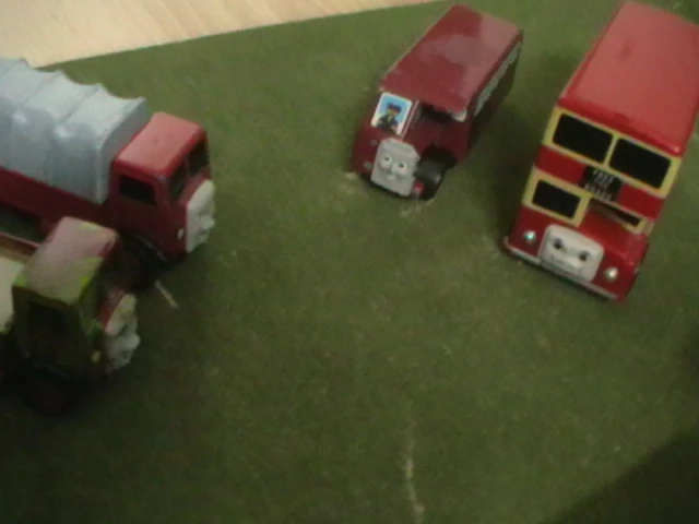 Bulgy | TheSodorRailway Wiki | Fandom