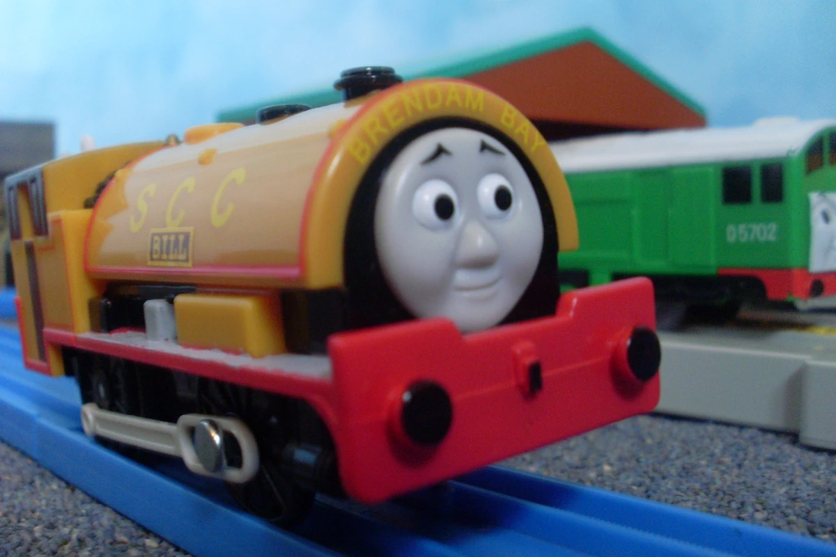 Bill | TheSodorRailway Wiki | Fandom