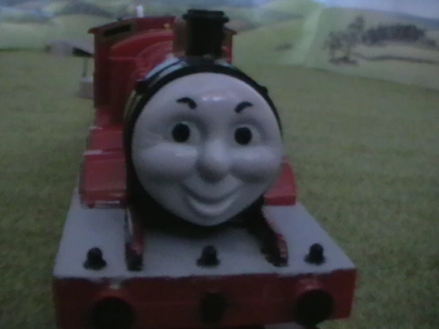 James | TheSodorRailway Wiki | Fandom