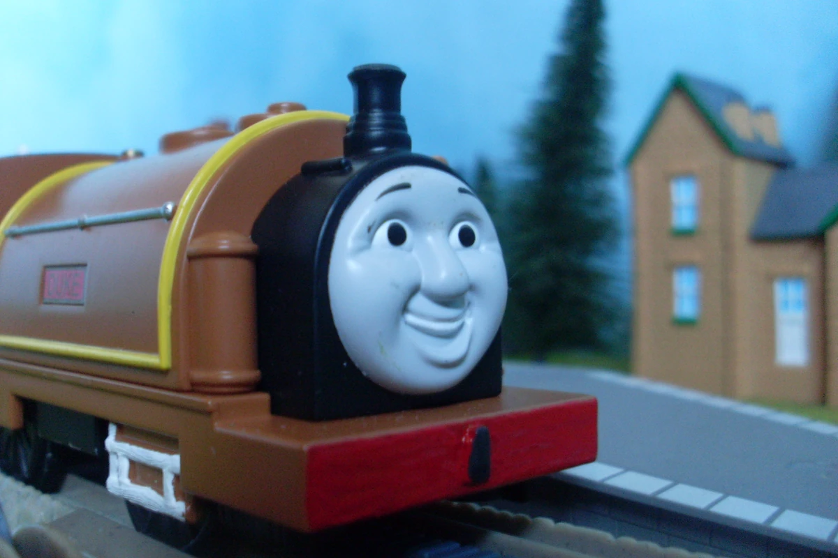Duke | TheSodorRailway Wiki | Fandom