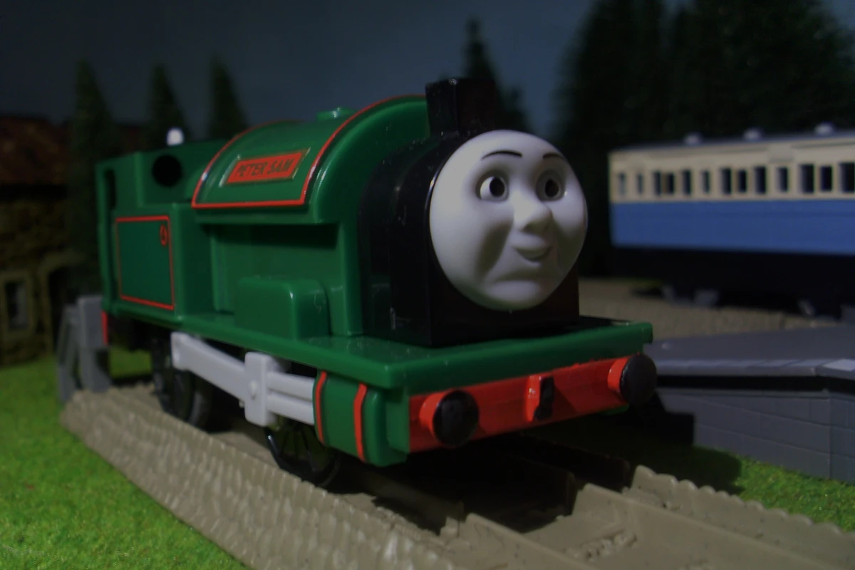 Peter Sam | TheSodorRailway Wiki | Fandom