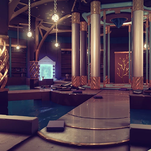 Knowledge | The Sojourn Wiki | Fandom