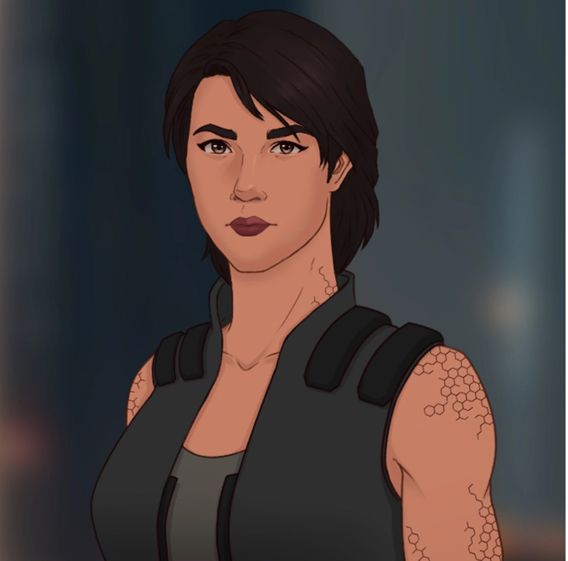 Tamara Melari | The Sojourn Wiki | Fandom