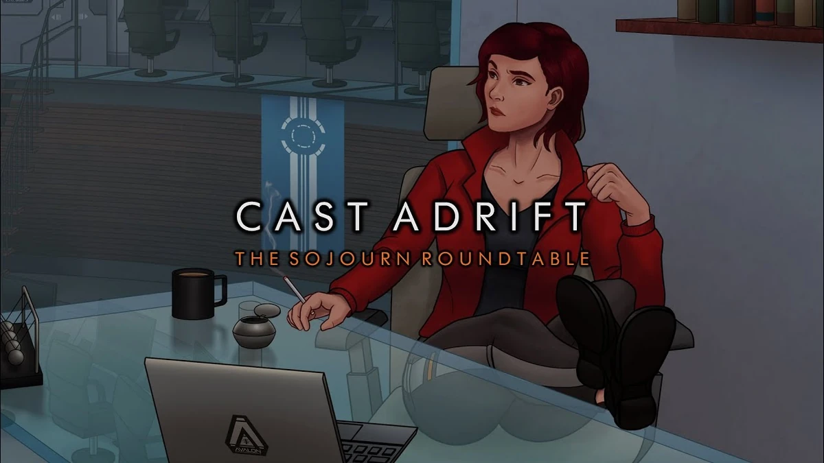 Cast Adrift (Series) | The Sojourn Wiki | Fandom
