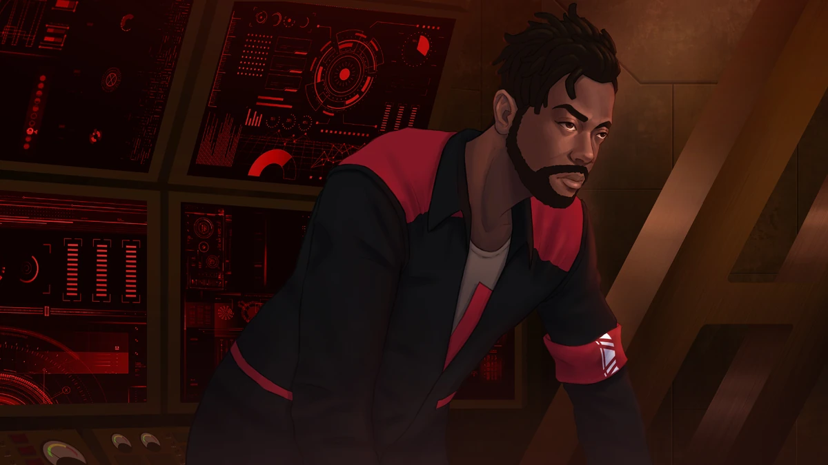 Omar Maalsuwda | The Sojourn Wiki | Fandom