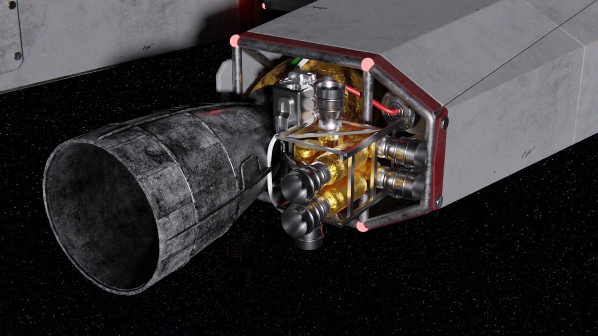 Flint-520 D/FTR Engine | The Sojourn Wiki | Fandom