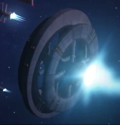 Wanderer-class Explorer Platform | The Sojourn Wiki | Fandom