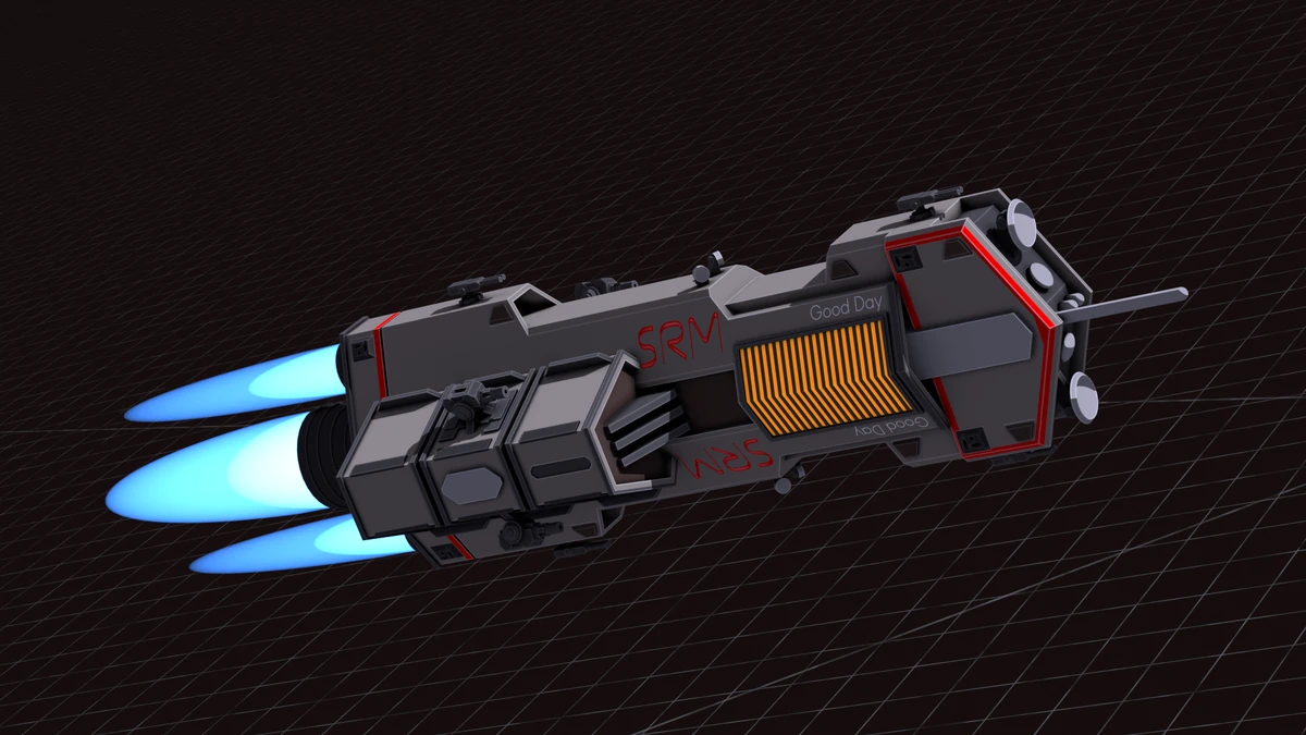 'Contender' Gun Schooner | The Sojourn Wiki | Fandom