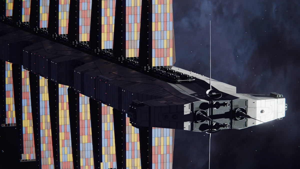 197-Pattern Treasure Ship | The Sojourn Wiki | Fandom