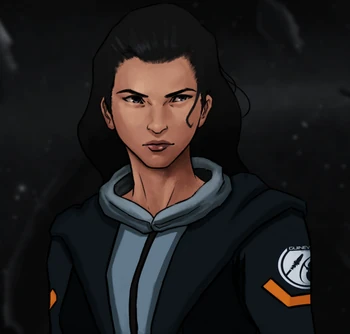 Cassandra Farren | The Sojourn Wiki | Fandom