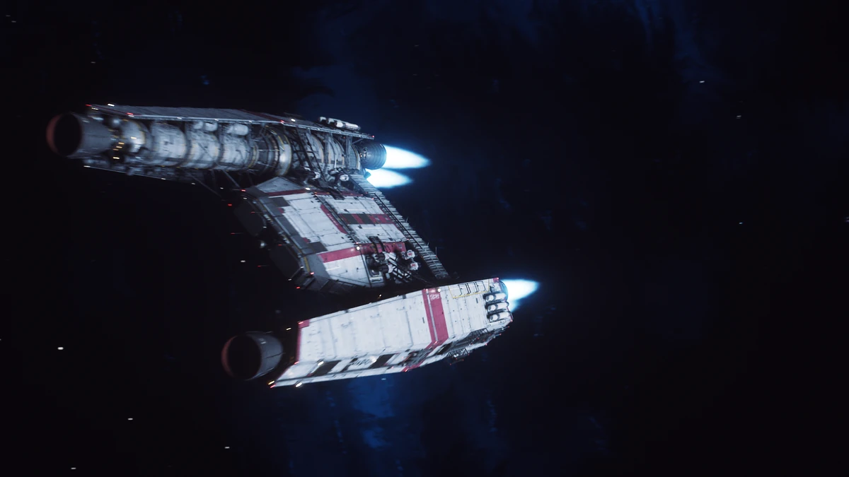 Indria-class Outrider | The Sojourn Wiki | Fandom