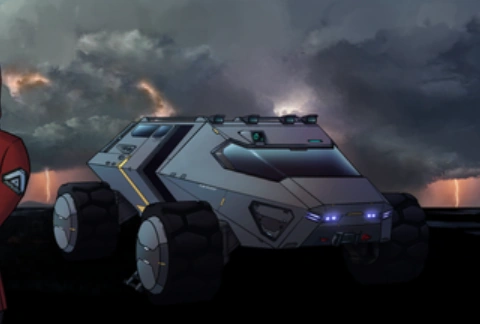 Category:Ground vehicles | The Sojourn Wiki | Fandom