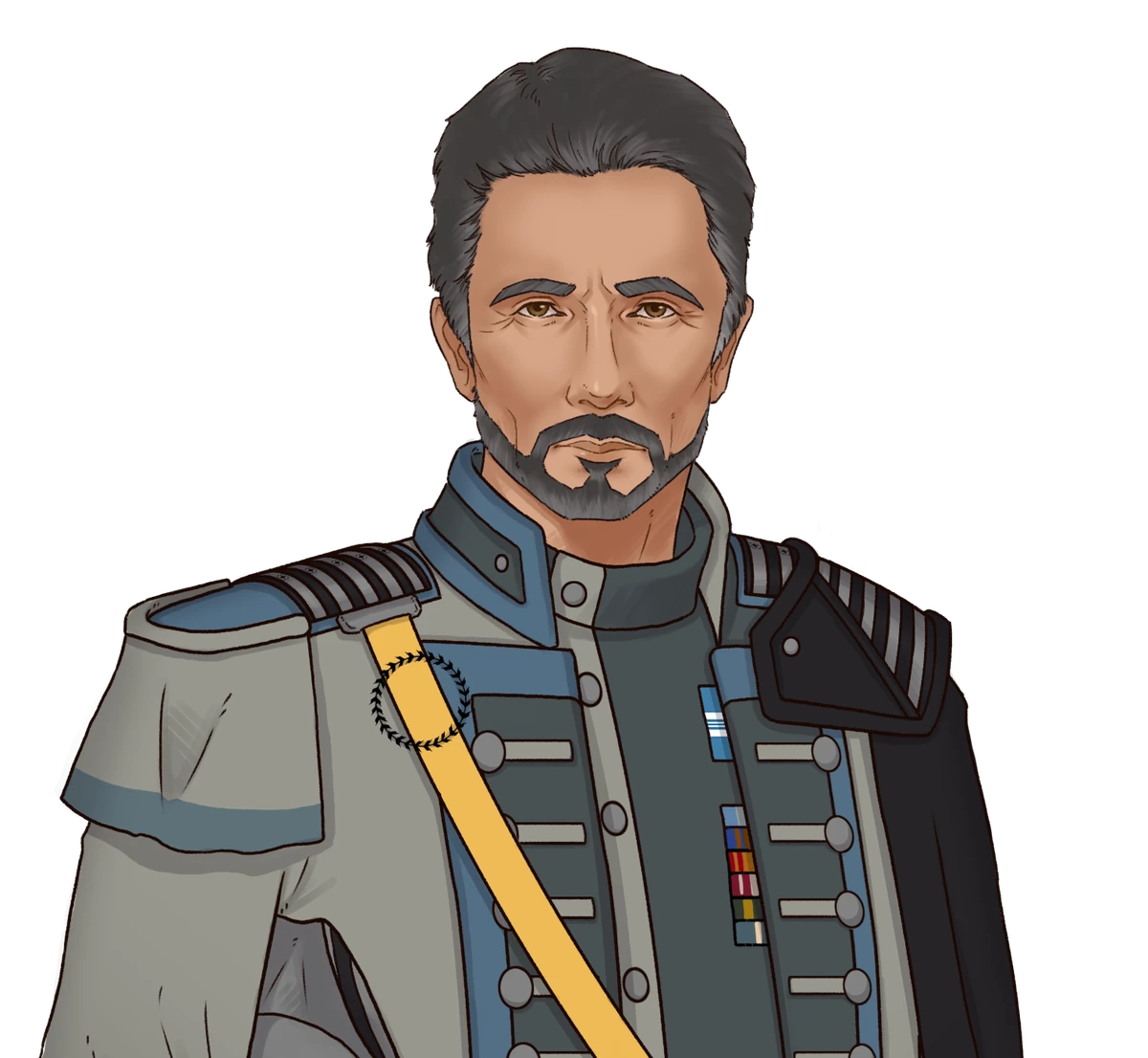 Darius Farren | The Sojourn Wiki | Fandom