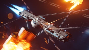 Confiance-class Frigate | The Sojourn Wiki | Fandom