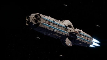 Temperantia-class Second-Rate Ship of the Line | The Sojourn Wiki | Fandom