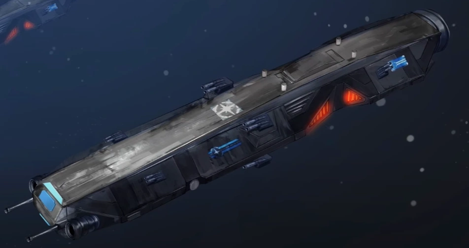 Protectress-class Corvette | The Sojourn Wiki | Fandom