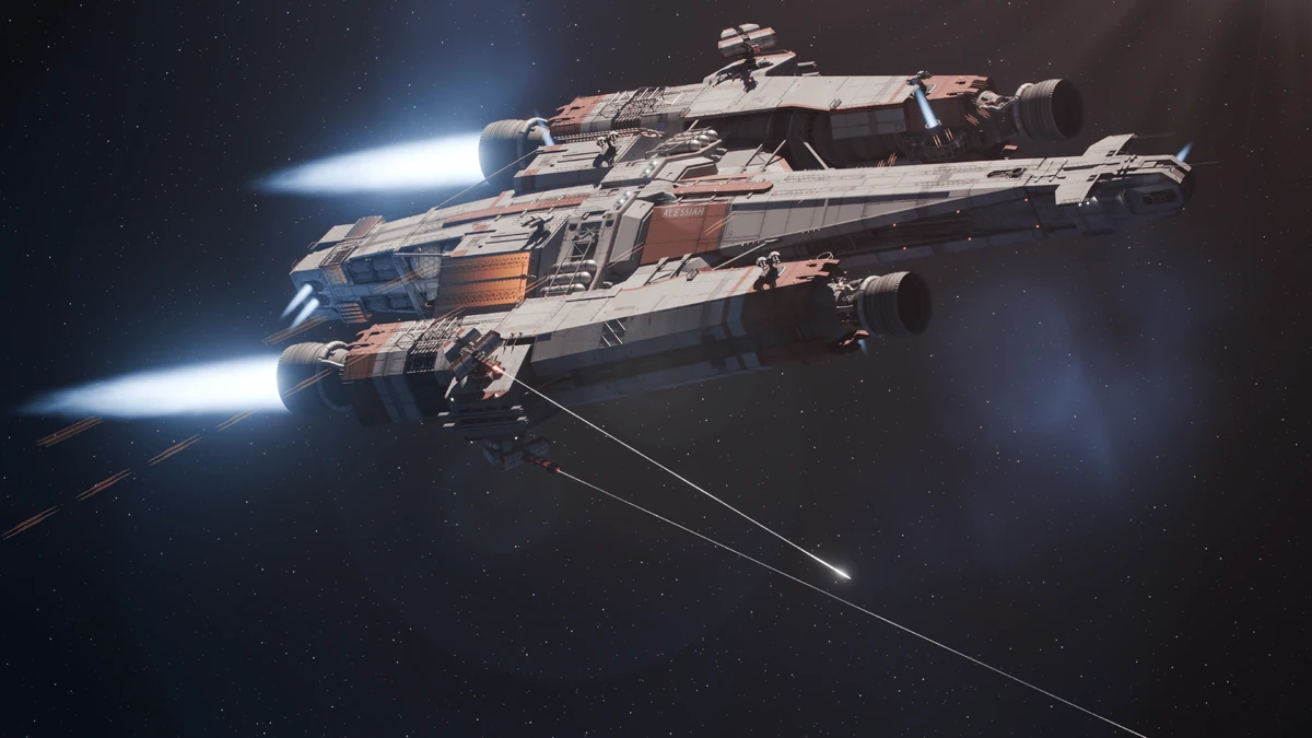 Alessiah-class Fast Frigate | The Sojourn Wiki | Fandom