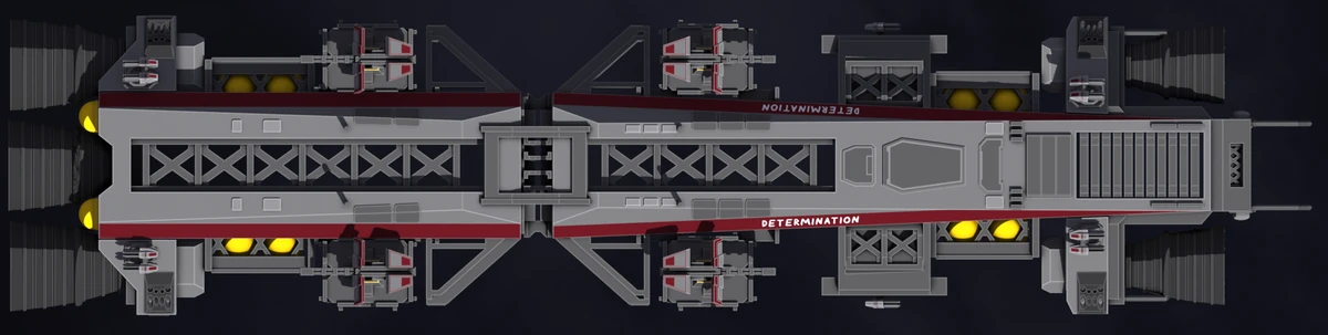 Mīkaran-Ria-class Razee Frigate | The Sojourn Wiki | Fandom