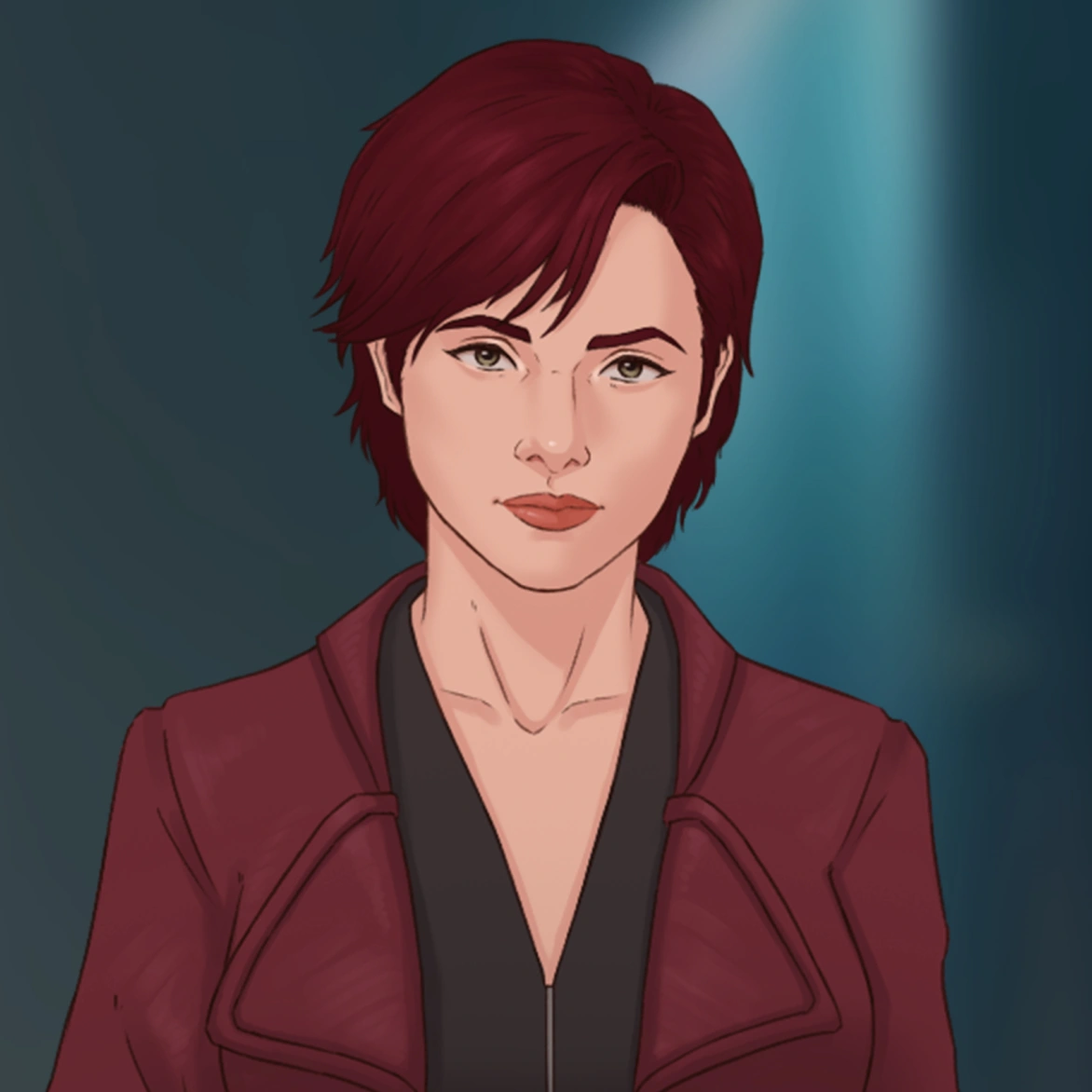 Elizabeth Ancelet | The Sojourn Wiki | Fandom