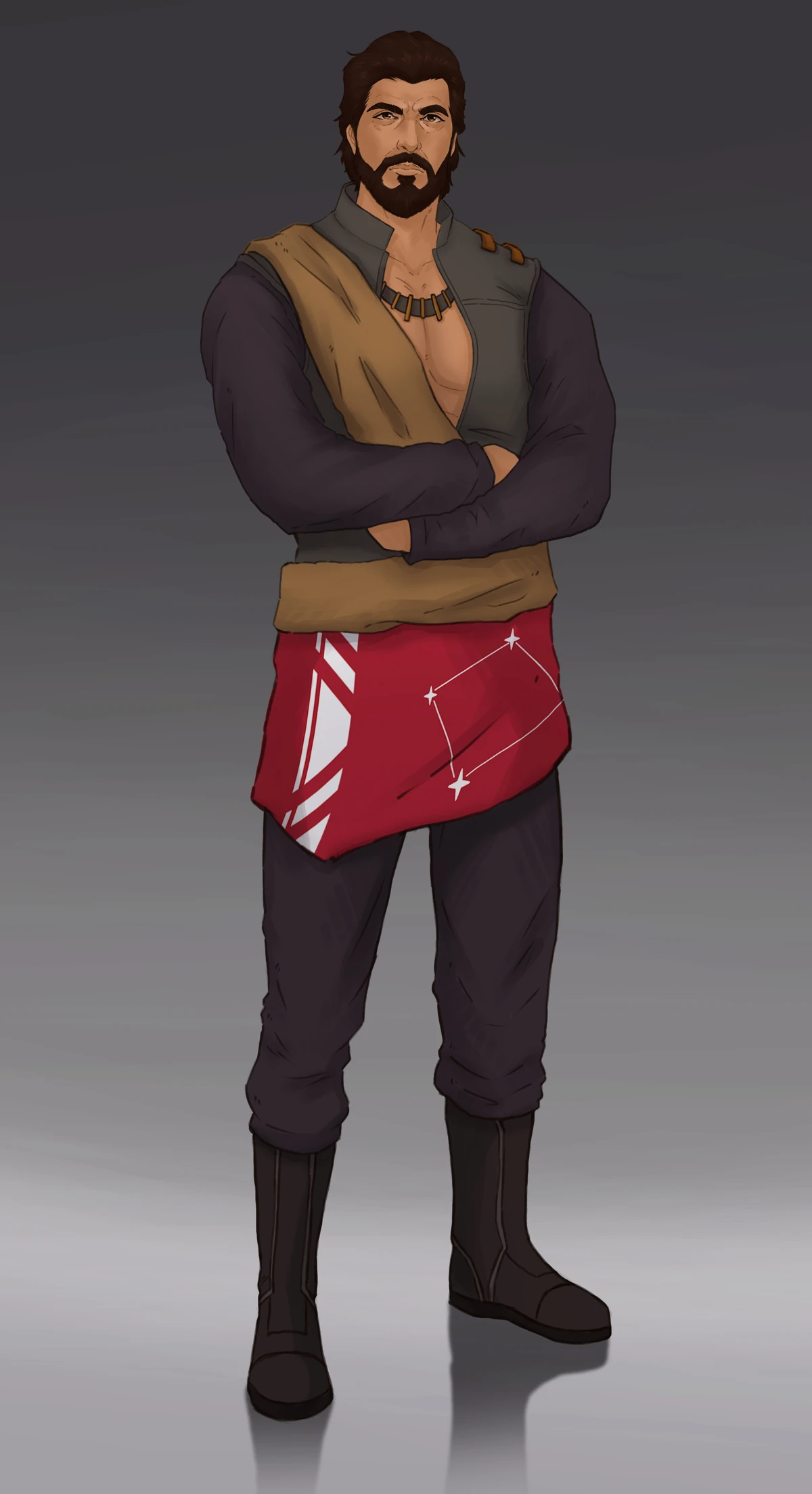 Kaito Hakim | The Sojourn Wiki | Fandom