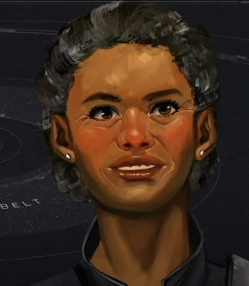 Claudia Laurent | The Sojourn Wiki | Fandom