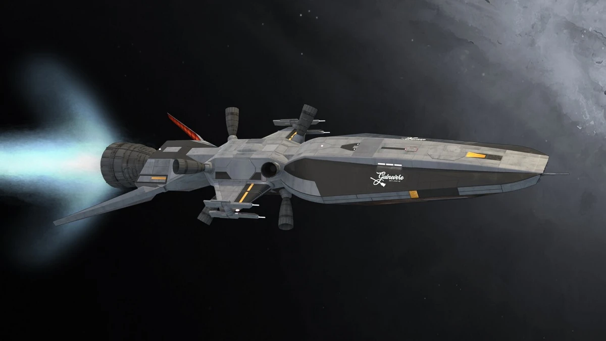 Guinevere | The Sojourn Wiki | Fandom