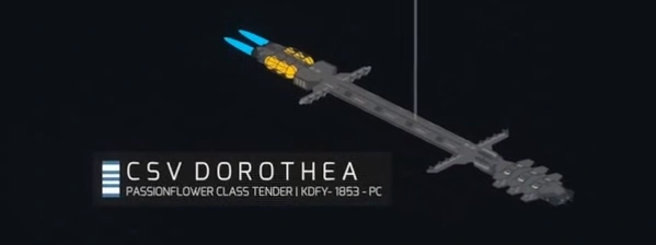 Passionflower-class Tender | The Sojourn Wiki | Fandom