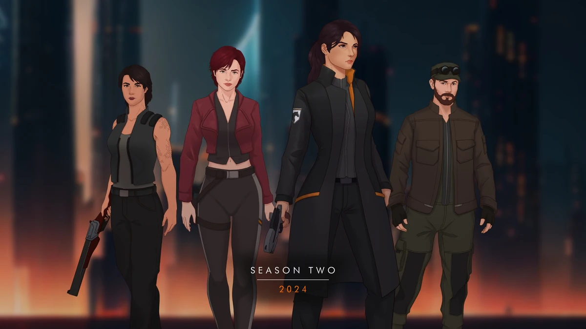 Season 2 | The Sojourn Wiki | Fandom