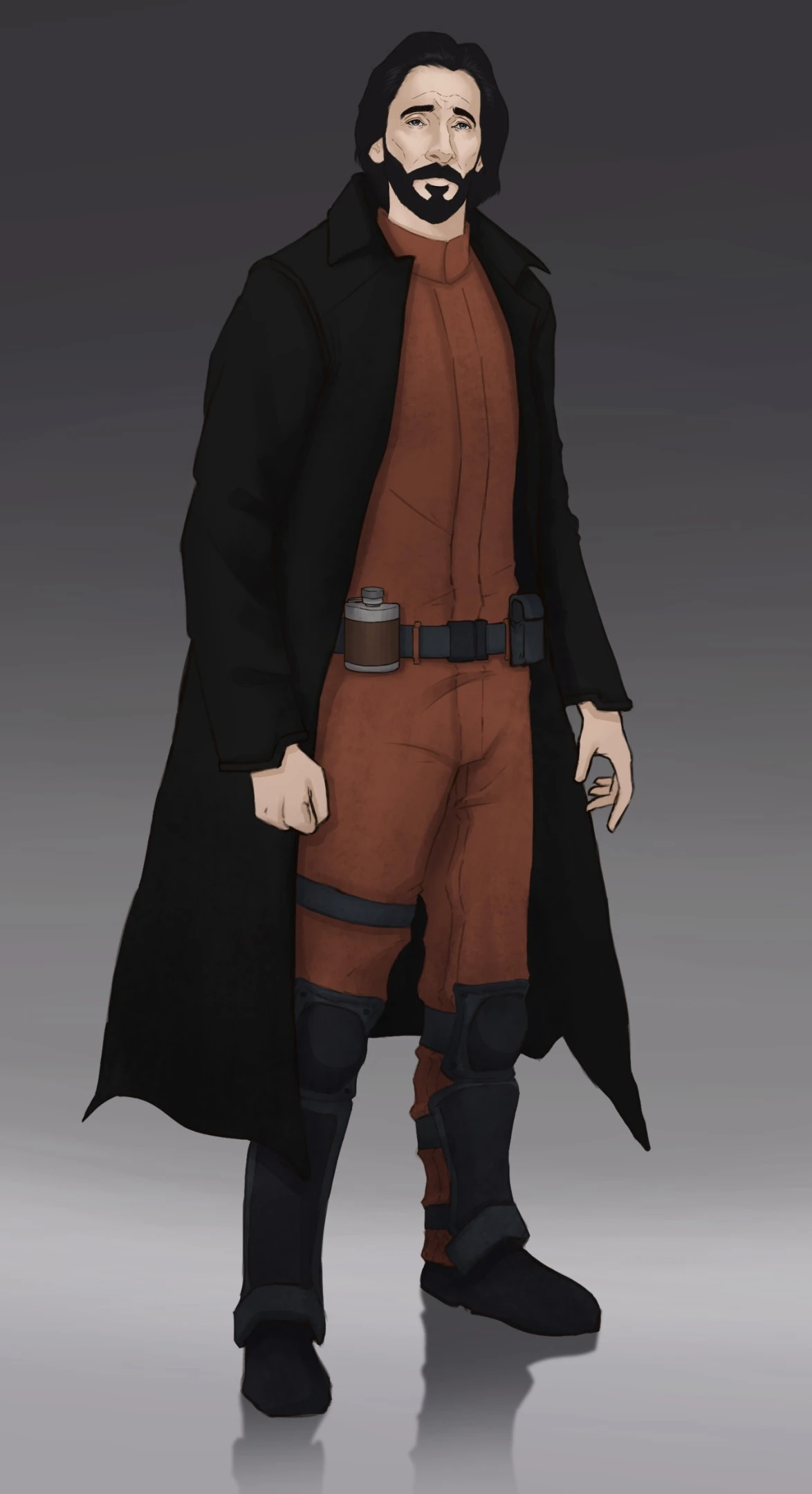 Tacito Lemaire | The Sojourn Wiki | Fandom