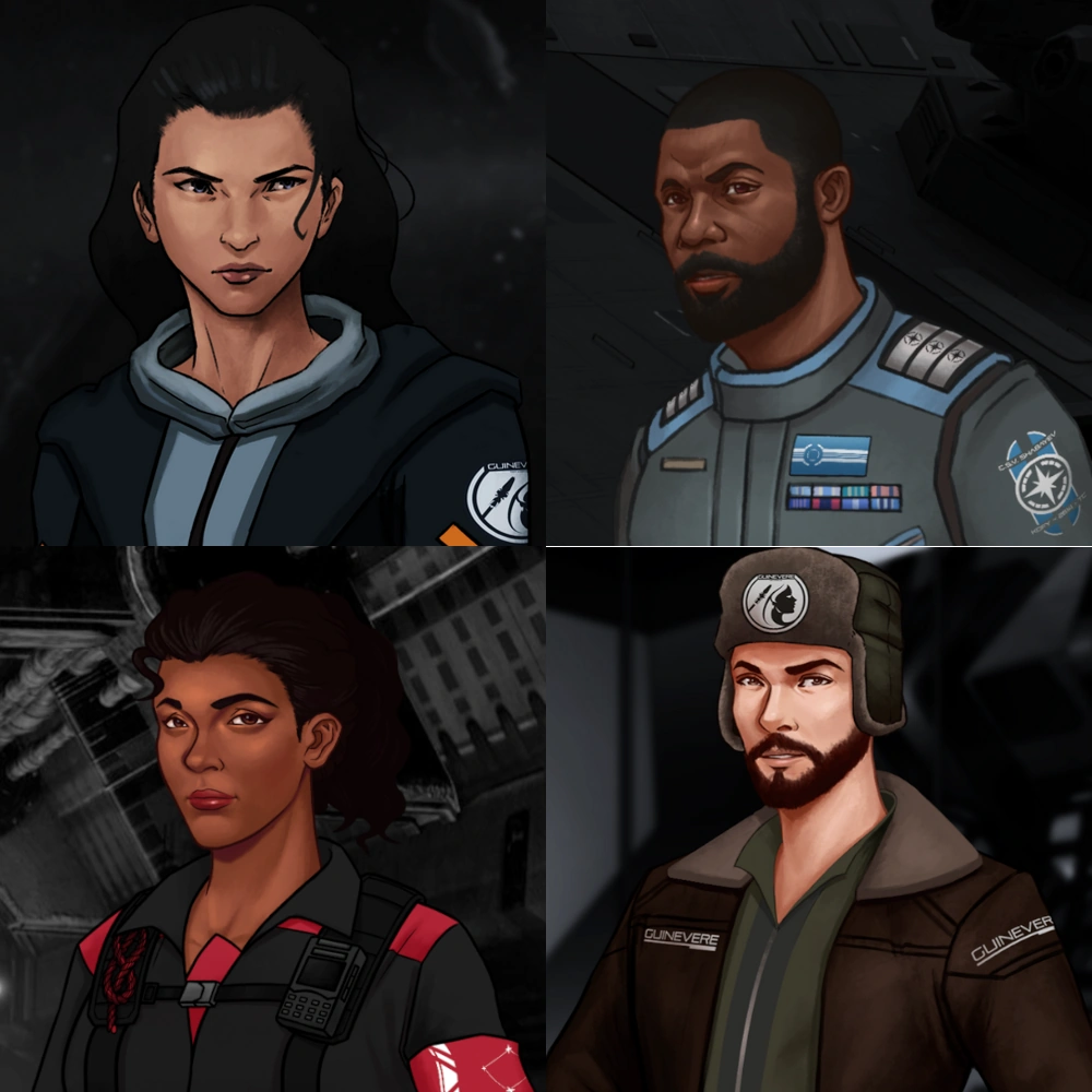 Human | The Sojourn Wiki | Fandom