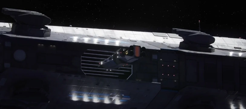 CSV Barricata | The Sojourn Wiki | Fandom