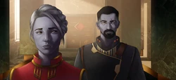 Valendra the Sixth | The Sojourn Wiki | Fandom