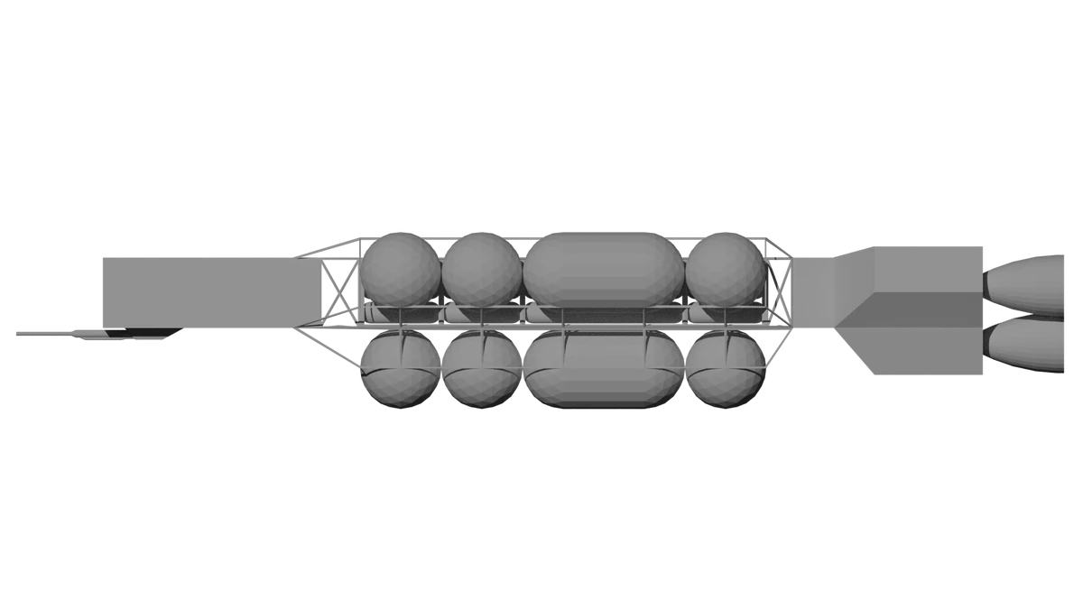 Sunlight-Type Liquid Haulage Barque | The Sojourn Wiki | Fandom
