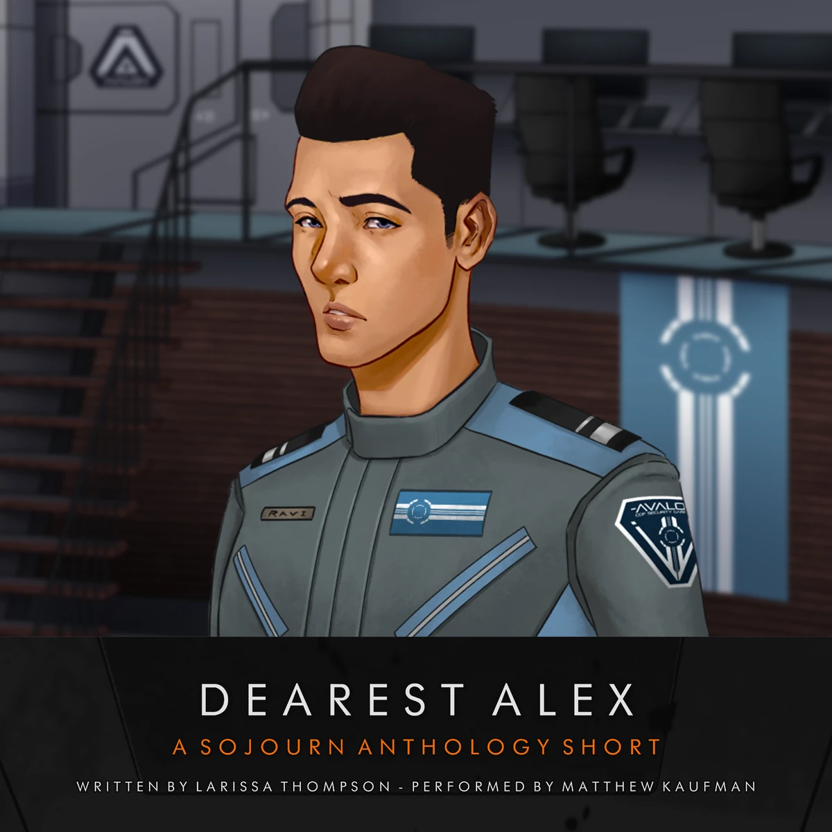 Dearest Alex | The Sojourn Wiki | Fandom