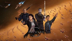 The Sojourn | The Sojourn Wiki | Fandom