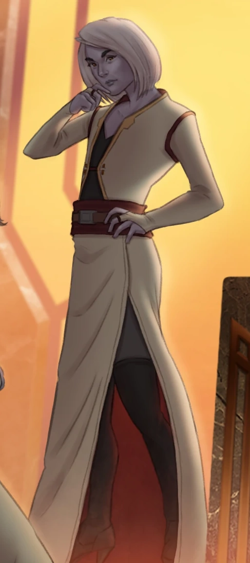 Darsellia Lantris | The Sojourn Wiki | Fandom