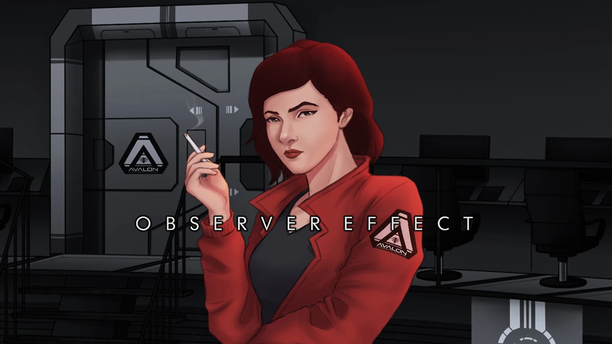 Observer Effect | The Sojourn Wiki | Fandom