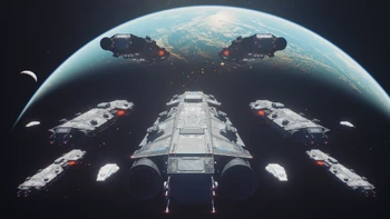 Tripathia-class Third-Rate Ship of the Line | The Sojourn Wiki | Fandom