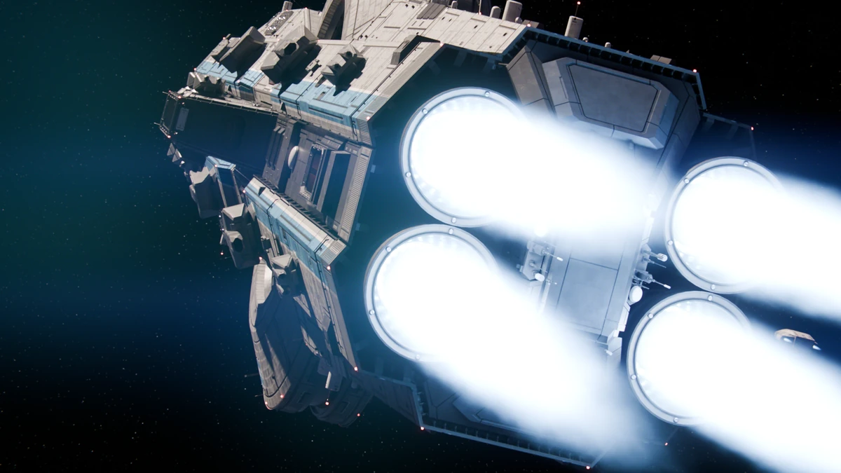 G19-L D/FTR Engine | The Sojourn Wiki | Fandom