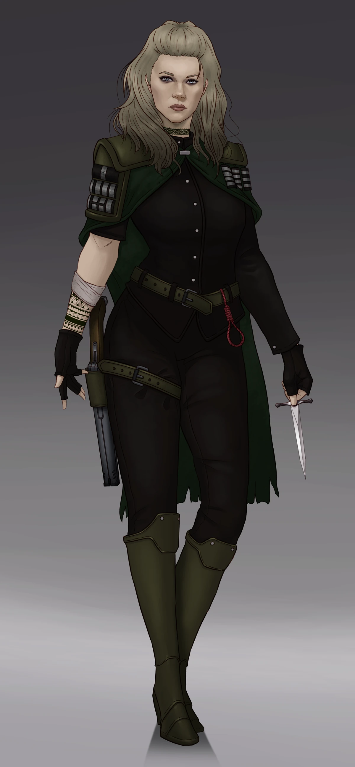 Arcelia Abescal | The Sojourn Wiki | Fandom