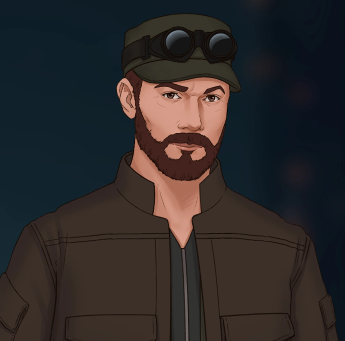 Mathias Croft | The Sojourn Wiki | Fandom